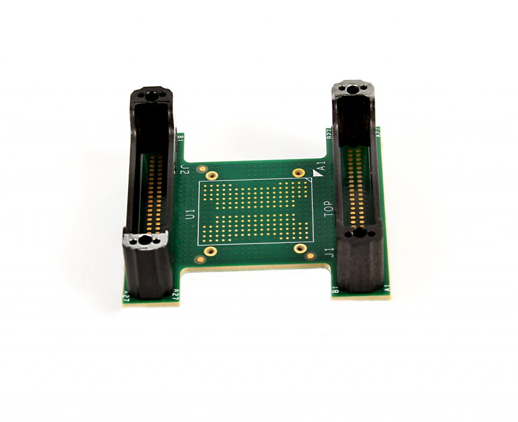 NAND 132 Ball Logic Compliance Interposer | Nexus Technology, Inc.