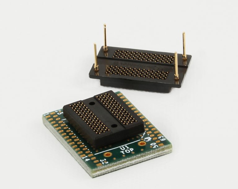 DDR4 96 Ball XH Series Oscilloscope Target Socketed Interposer | Nexus ... DDR4 96 Ball XH Series Oscilloscope Target Socketed Interposer | Nexus ...