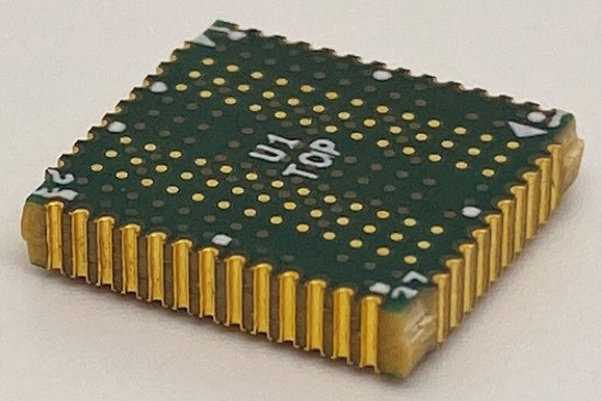 DDR4 78 Ball XH Series EdgeProbe Interposers | Nexus Technology, Inc. DDR4 78 Ball XH Series EdgeProbe Interposers | Nexus Technology, Inc.